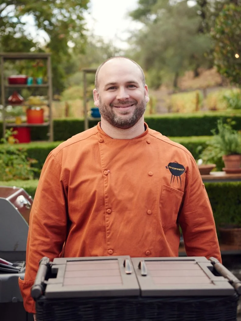 Chopped Grill Masters, Season 3: Meet the Grillers | Food Network