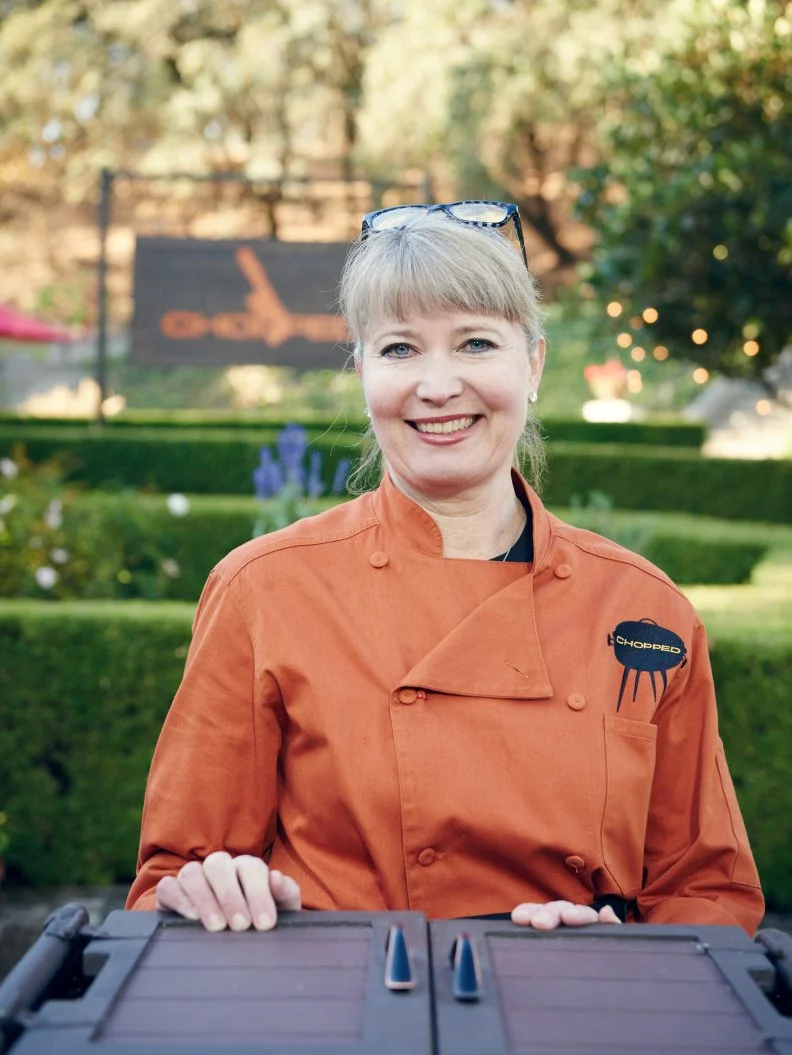 Chopped Grill Masters, Season 3: Meet the Grillers | Food Network