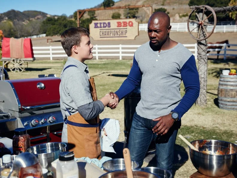 Kids BBQ Championship: Top Moments from the Competition | Kids BBQ ...