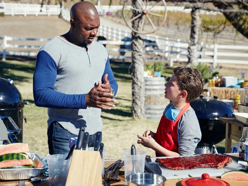 Kids BBQ Championship: Top Moments from the Competition | Food Network
