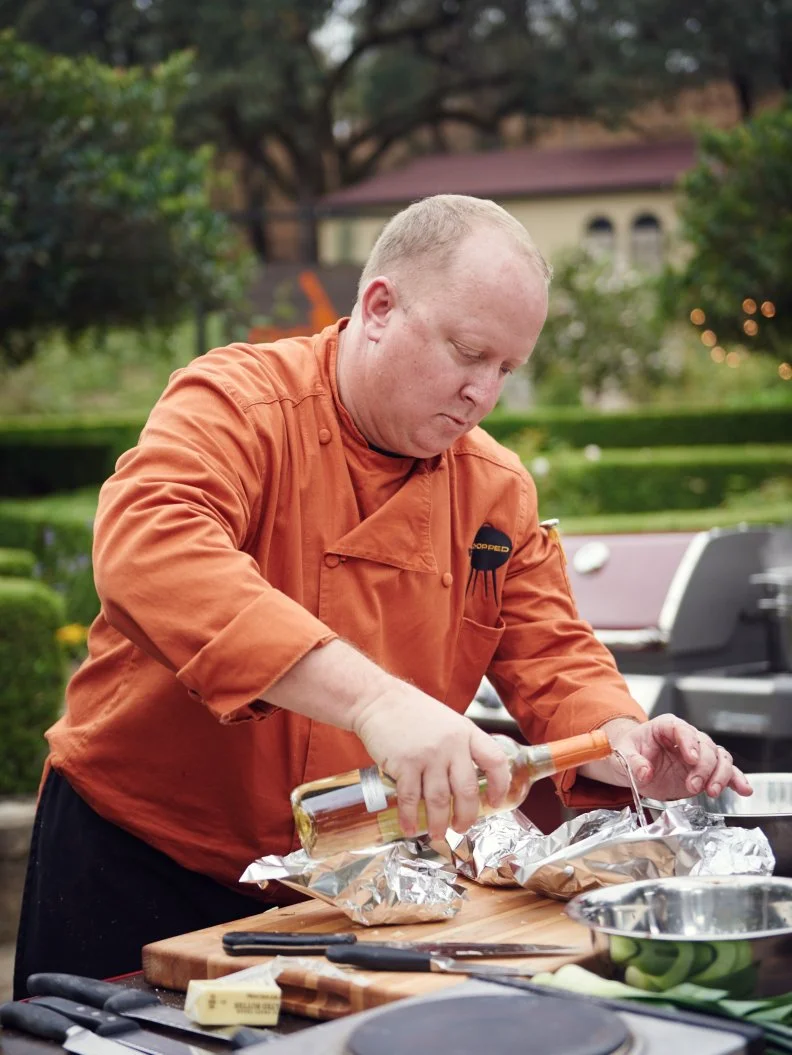 Chopped Grill Masters, Season 3: Tournament Rounds in Review | Food Network