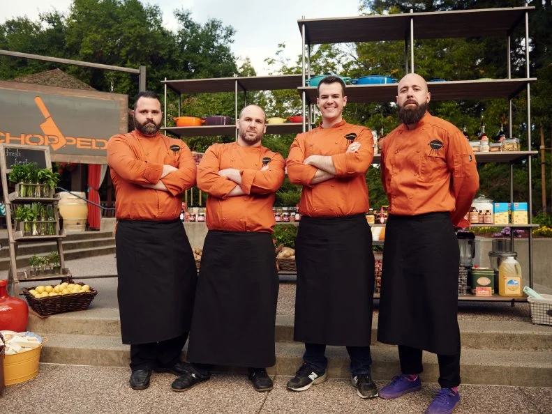 Chopped Grill Masters, Season 3: Tournament Rounds in Review | Food Network