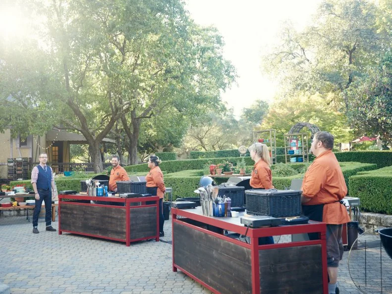 Chopped Grill Masters, Season 3: Tournament Rounds in Review | Food Network