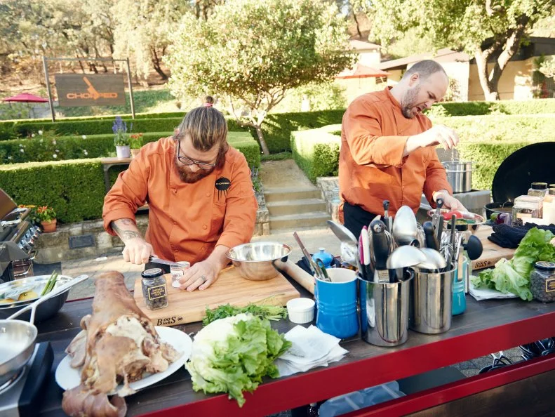 Chopped Grill Masters, Season 3: Tournament Rounds in Review | Food Network
