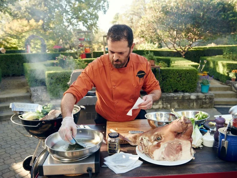 Chopped Grill Masters, Season 3: Tournament Rounds in Review | Food Network