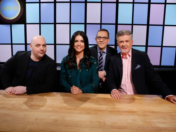 All About Katie Lee Biegel | Food Network