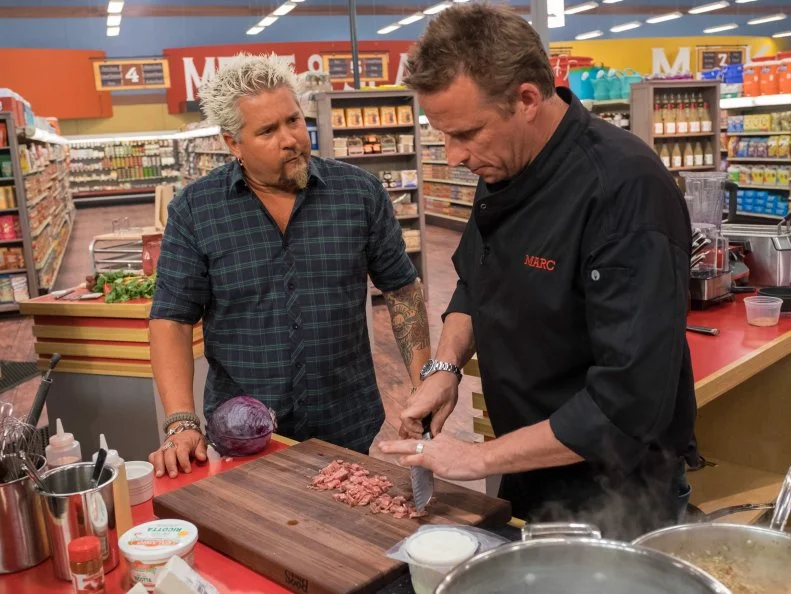 Guy's Superstar Grocery Games — Highlights from the Tournament | Food ...