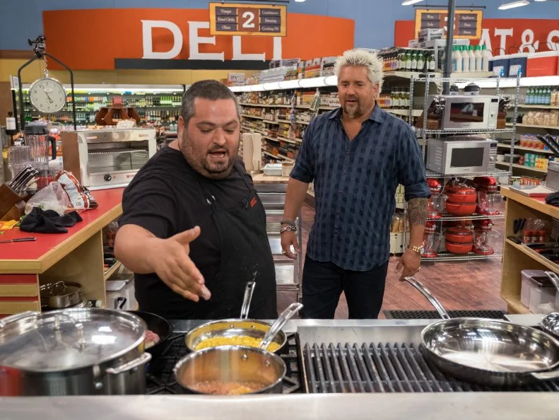 Guy's Superstar Grocery Games — Highlights from the Tournament | Food ...