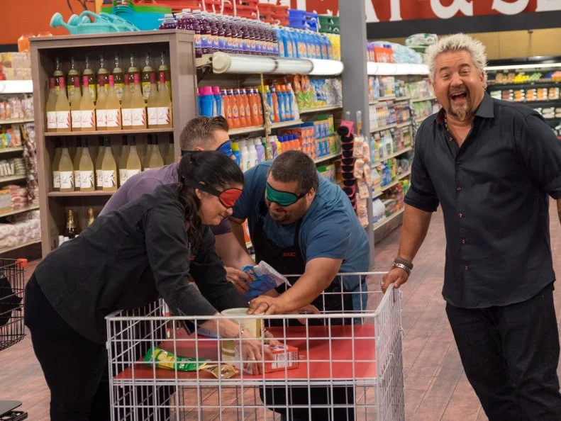 Guy's Superstar Grocery Games — Highlights from the Tournament | Food ...