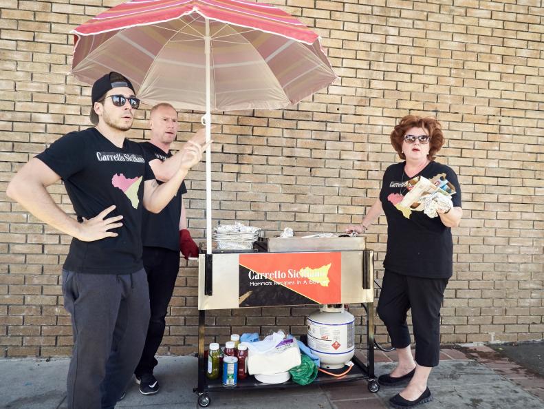 The Great Food Truck Race, Season 7: Top Moments | The Great Food Truck ...