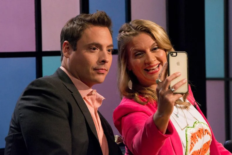 Behind the Scenes with the Chopped Junior Judges | Food Network