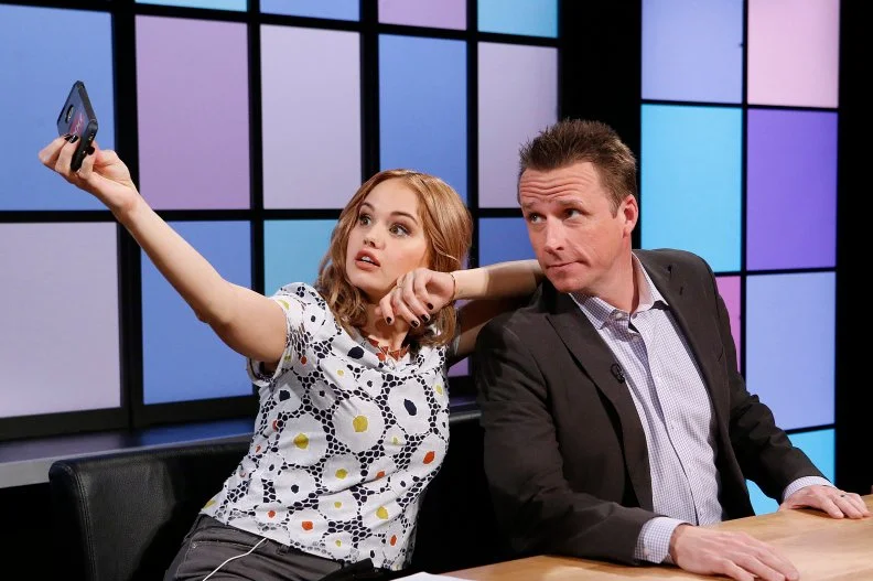 Behind the Scenes with the Chopped Junior Judges | Food Network