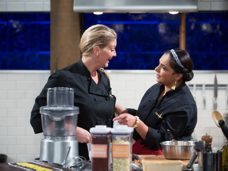 Top Moments of Chopped After Hours: Chocolate Obsession | Food Network