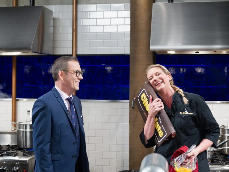 Top Moments of Chopped After Hours: Chocolate Obsession | Food Network