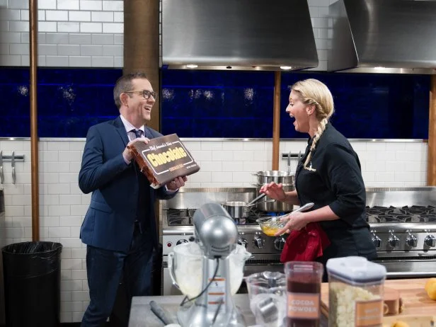 Top Moments of Chopped After Hours: Chocolate Obsession | Food Network