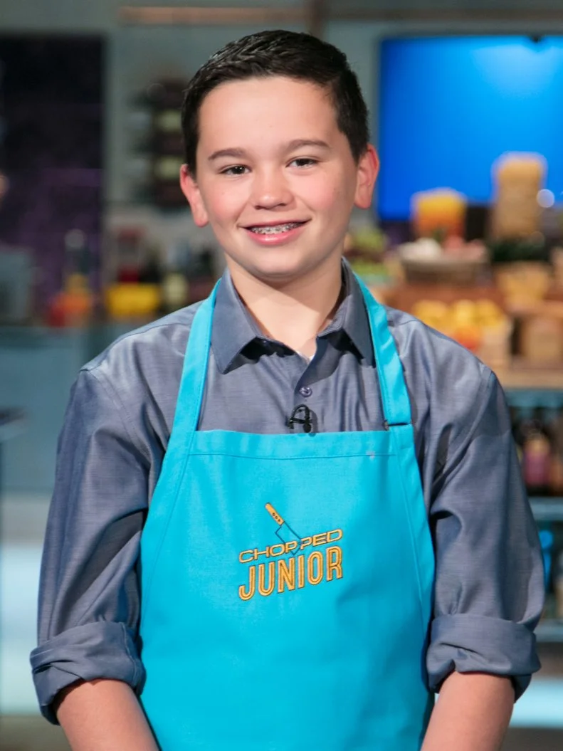 Chopped Junior: Make Me a Judge — Meet the Competitors | Food Network