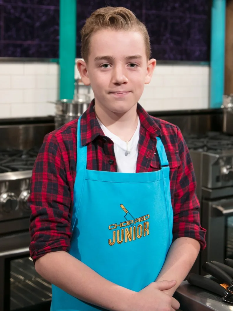Chopped Junior: Make Me a Judge — Meet the Competitors | Food Network