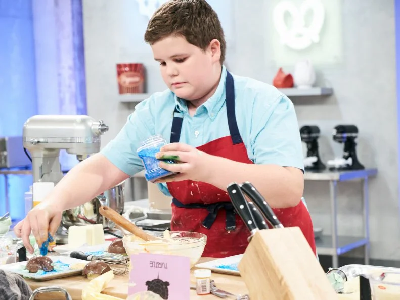 Top Moments of Kids Baking Championship, Season 3 | Food Network