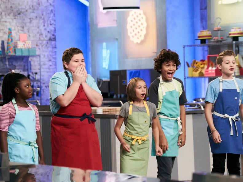 Top Moments of Kids Baking Championship, Season 3 | Food Network