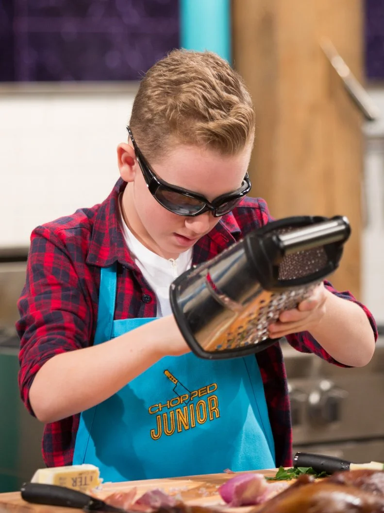 Cutest Moments from Chopped Junior: Make Me a Judge | Food Network