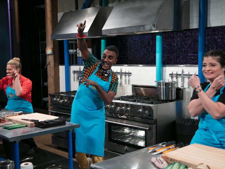 Cutest Moments from Chopped Junior: Make Me a Judge | Chopped Junior ...