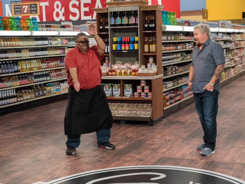 Guy's Grocery Games: Supermarket Masters — Highlights from the ...