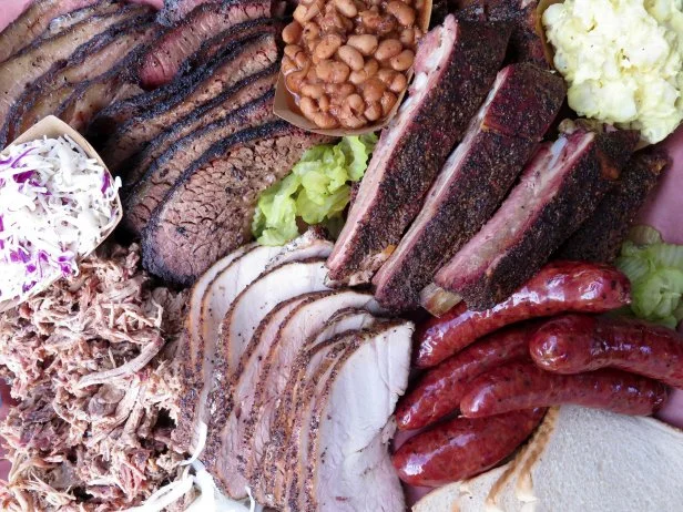 Where to Eat Barbecue Like an Iron Chef | Food Network