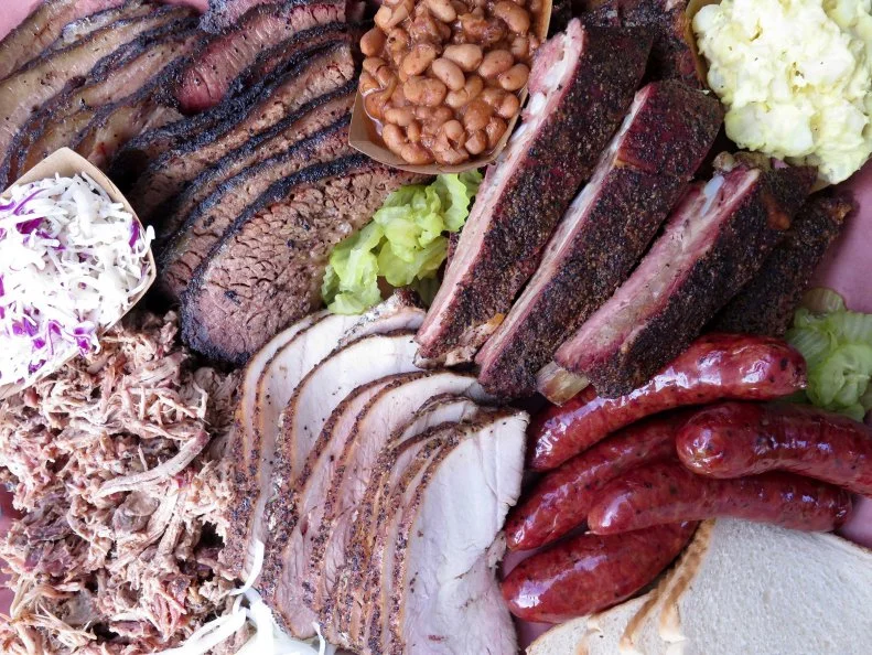 Where to Eat Barbecue Like an Iron Chef | Food Network