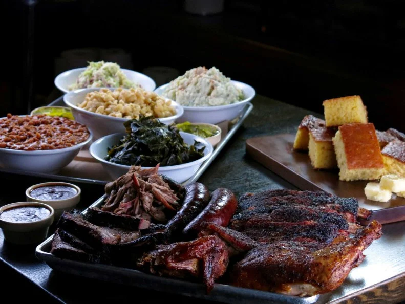 Where to Eat Barbecue Like an Iron Chef | Food Network