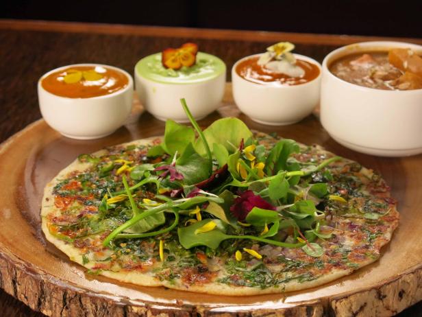 Dosa on Fillmore | Restaurants : Food Network | Food Network