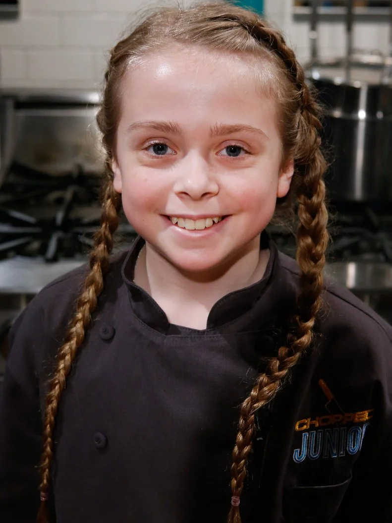 Chopped Junior Champions — Meet the Competitors | Food Network