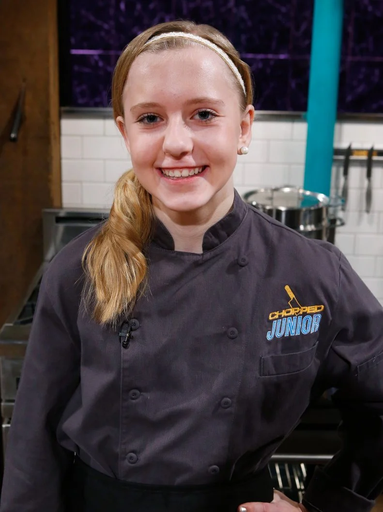 Chopped Junior Champions — Meet the Competitors | Food Network