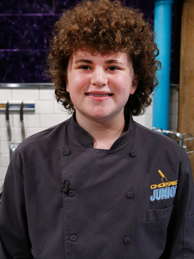 Chopped Junior Champions — Meet the Competitors | Food Network