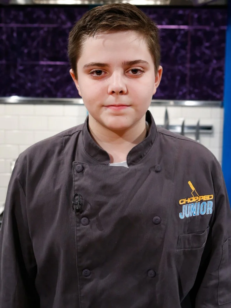 Chopped Junior Champions — Meet the Competitors | Food Network