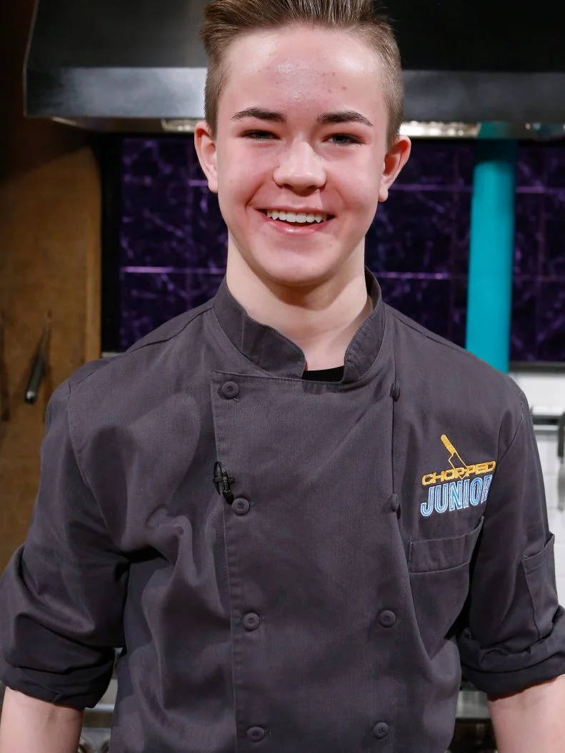 Chopped Junior Champions — Meet the Competitors | Food Network