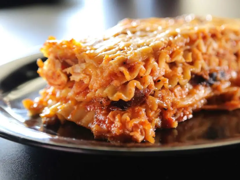 BBQ Lasagna Recipe | Food Network