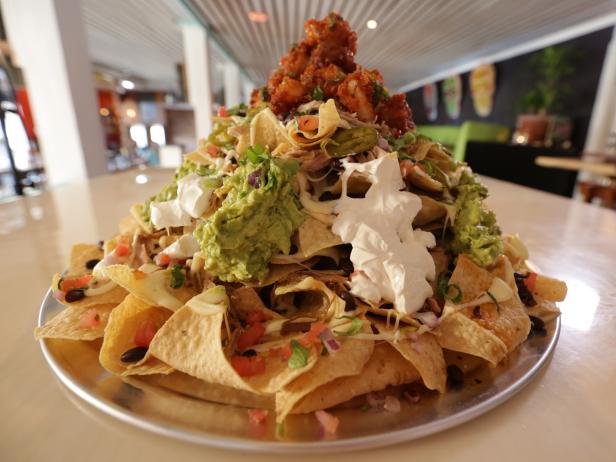 Mex 1 Coastal Cantina | Restaurants : Food Network | Food Network