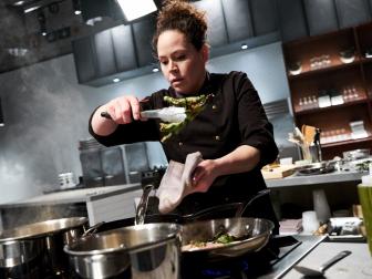 Iron Chef Gauntlet | Food Network