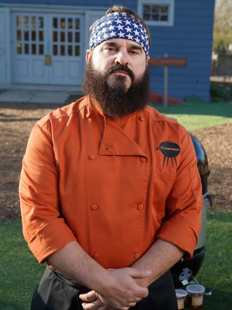 Chopped Grill Masters, Season 4: Meet the Grillers | Food Network