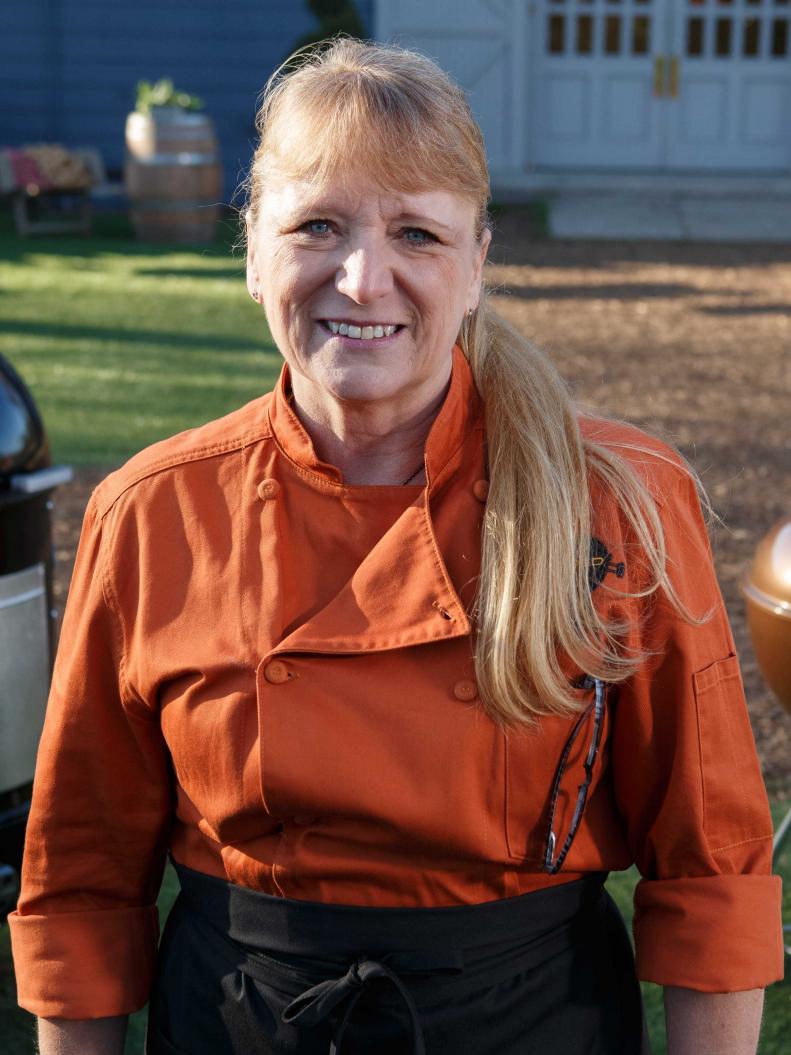 Chopped Grill Masters, Season 4: Meet the Grillers | Chopped | Food Network