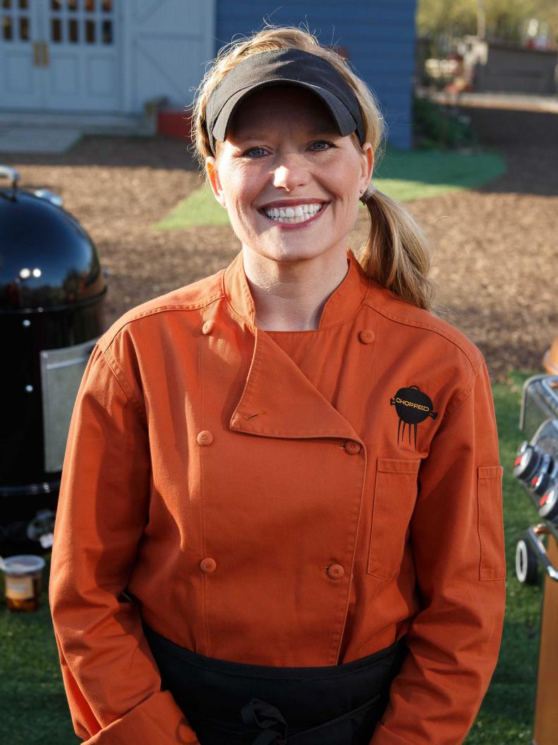 Chopped Grill Masters, Season 4: Meet the Grillers | Chopped | Food Network
