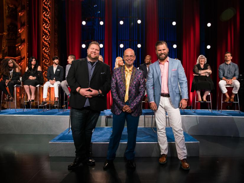 Food Network Star | Food Network Star: Show & Contestant Behind-the ...
