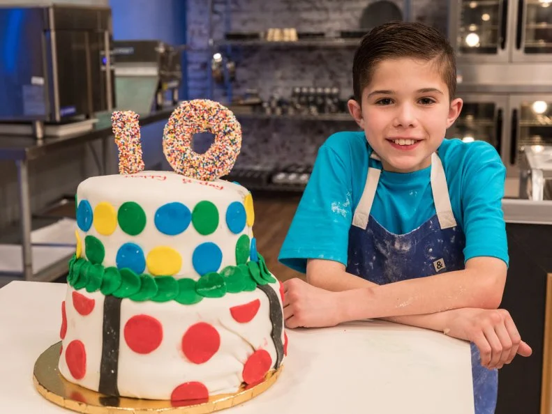 Kids Baking Championship: Top Creations, Season 4 | Food Network