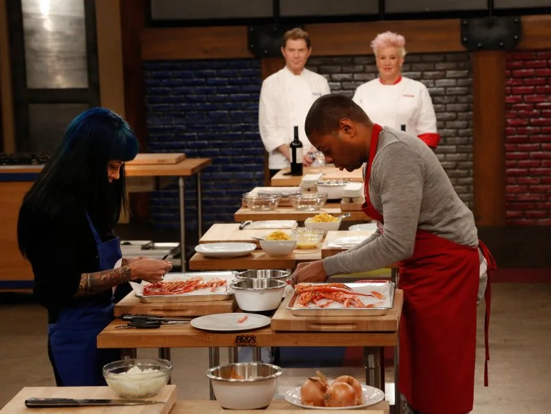 Worst Cooks in America, Season 5: Highlights from Episode 7 | Food Network