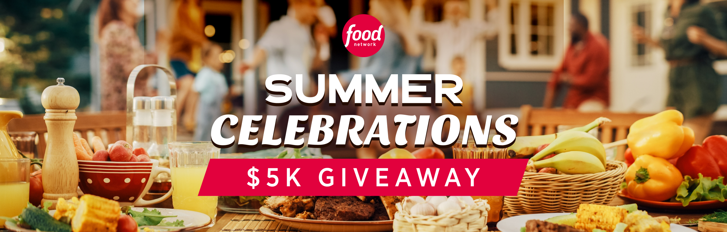 Sweepstakes and Contests | Food Network