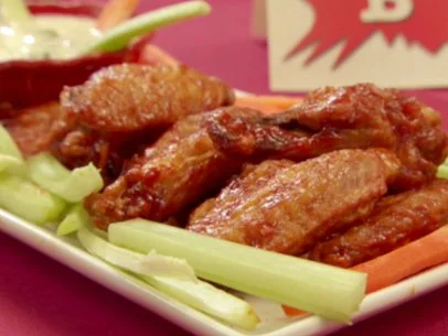 Food Network: Big Game Bash | Super Bowl Recipes and Food: Chicken ...