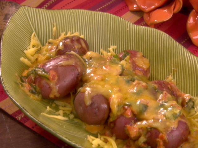 Potato Chorreada Recipe - Chef's Resource Recipes