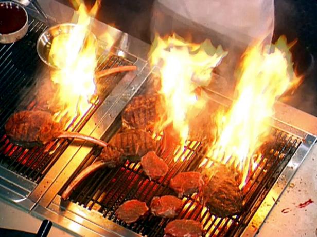 Iron Chef America | Food Network Shows, Cooking and Recipe Videos ...