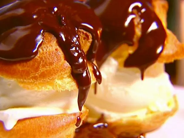 Profiteroles Recipe | Ina Garten | Food Network