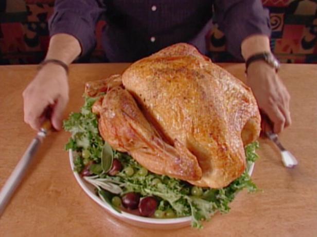 How to Truss a Turkey | Food Network Shows, Cooking and Recipe Videos ...